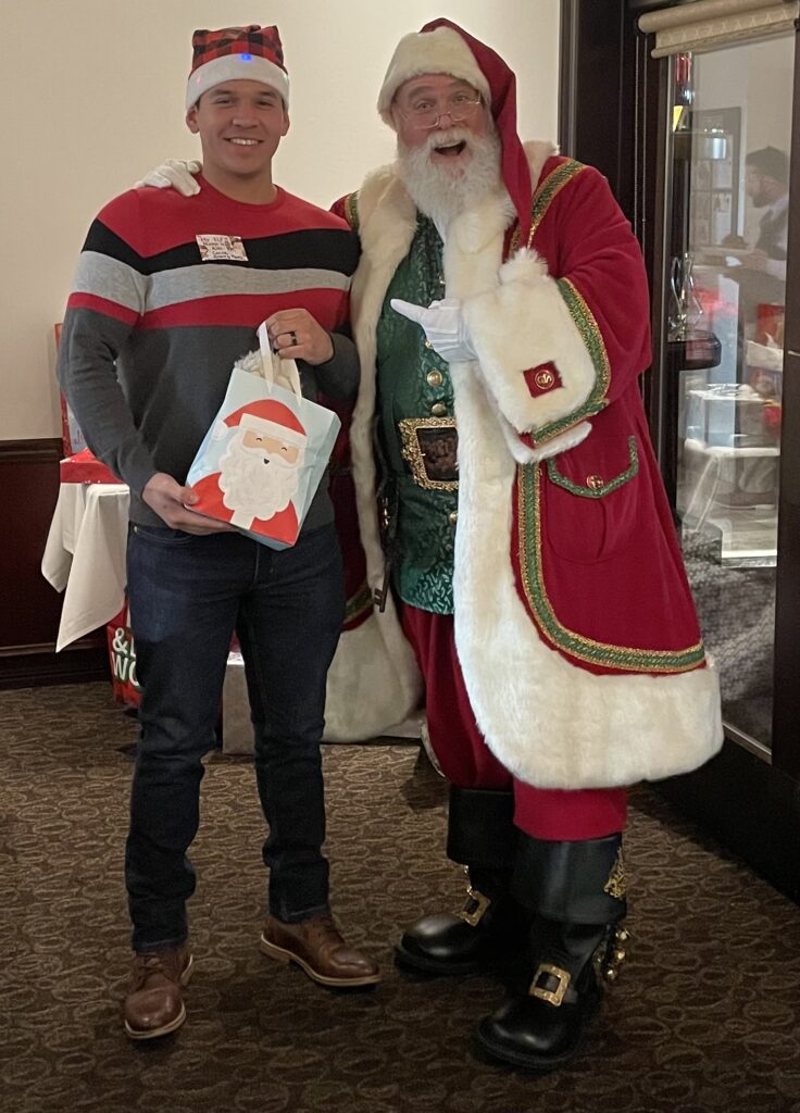 Santa for Hire California - Riverside, Orange County, LA