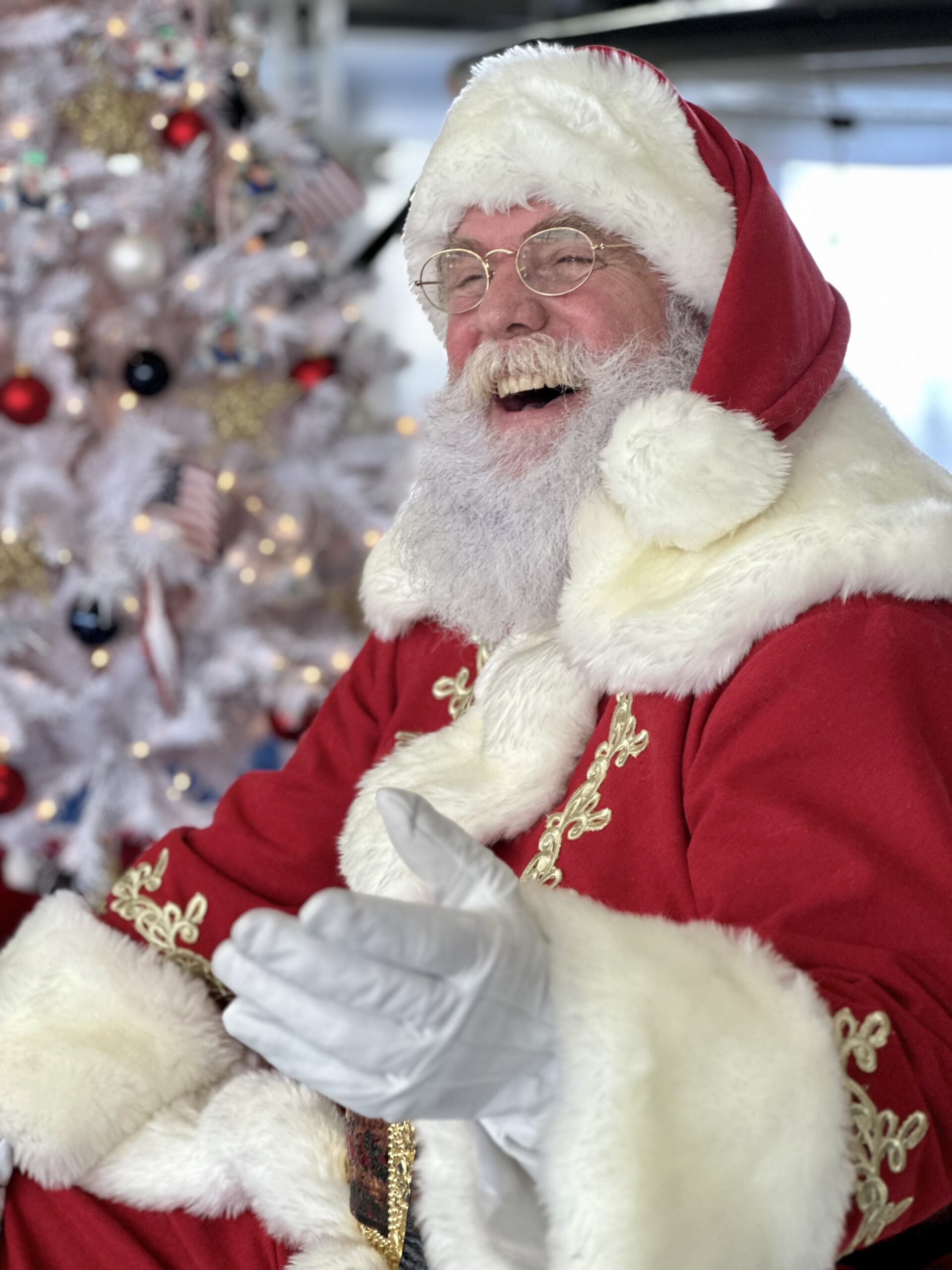 Santa for Hire Los Angeles - Riverside, San Diego, CA
